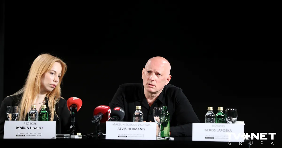 Arī Marija Linarte pamet JRT
