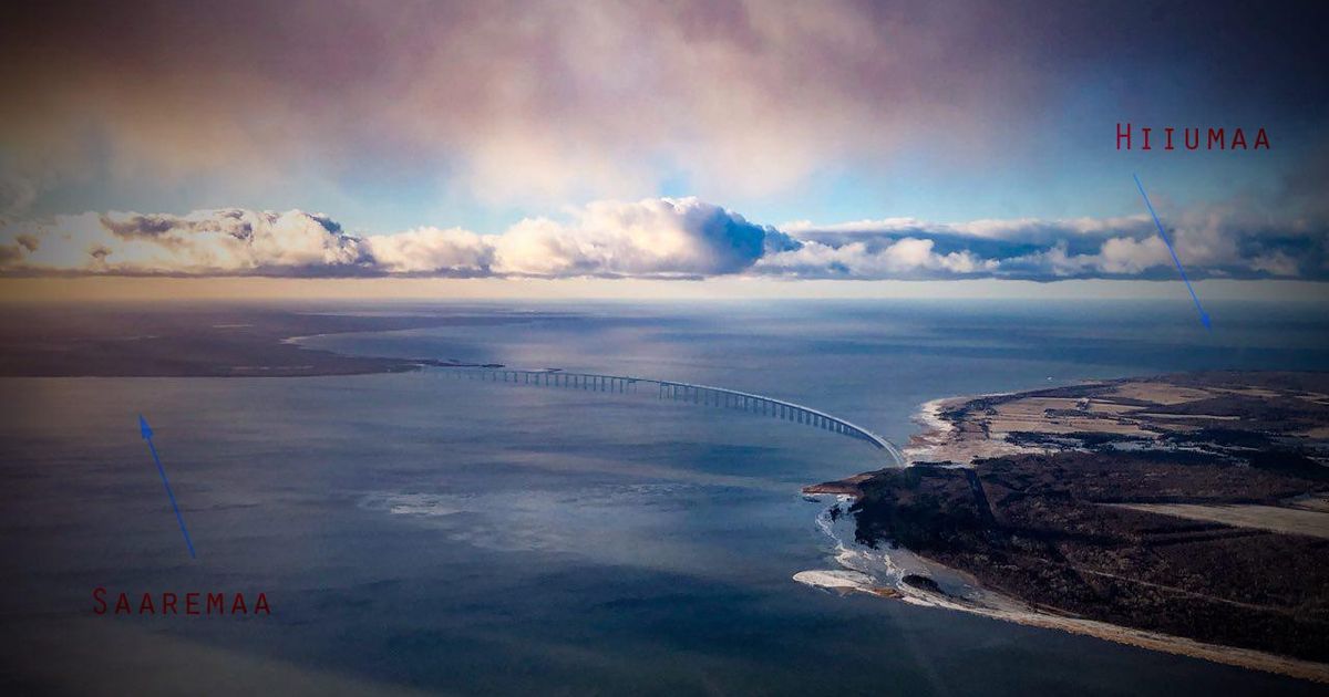 Kas Saaremaa sild tulebki? Valitsus võib algatada eriplaneeringu