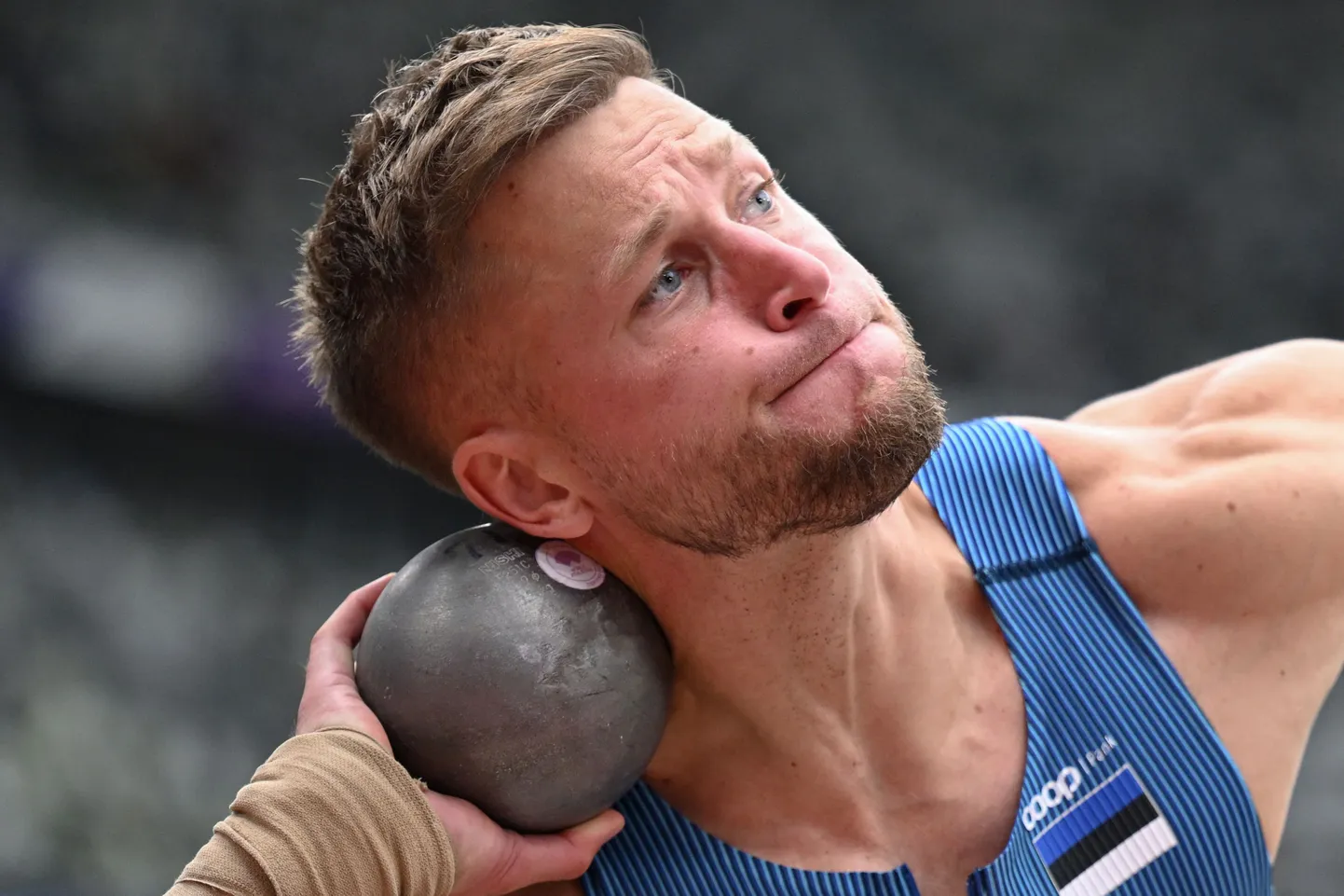 PM TOKYOS Pisarates Janek Õiglane katkestas: see polnud enam sporditegemine