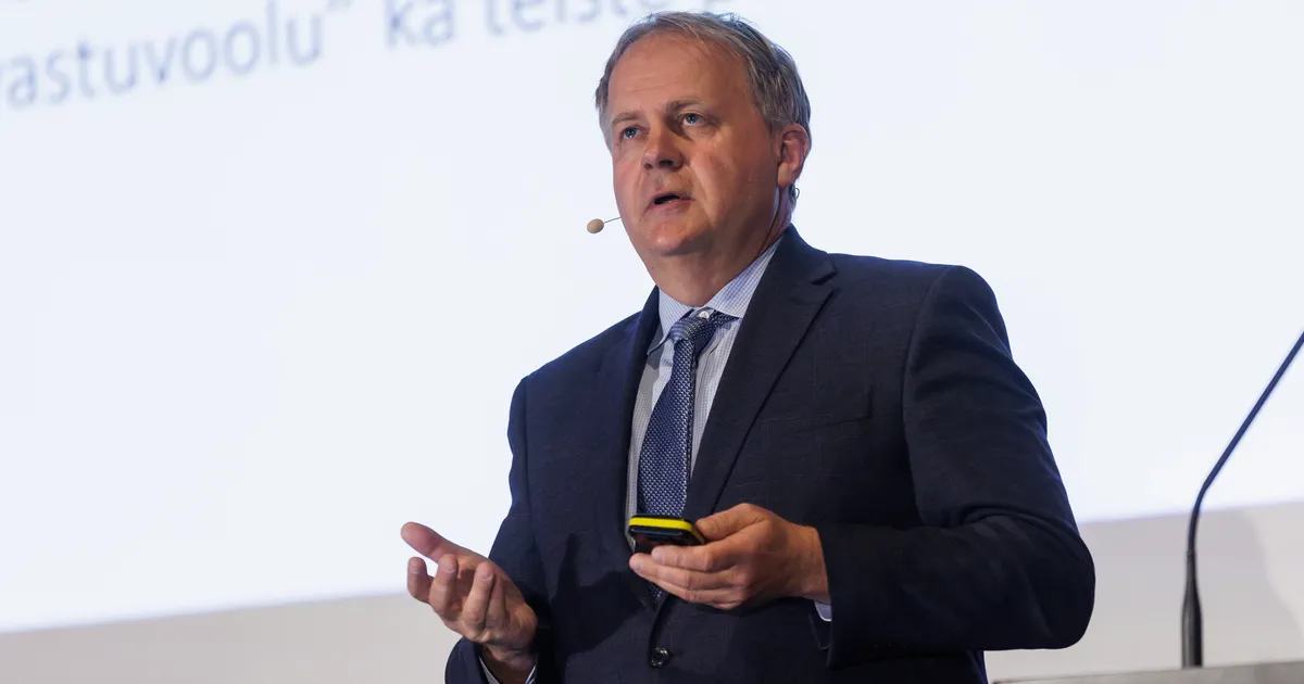 INTERVJUU Peter Lõhmus: riigirahanduse pikaajaline kavandamine paistab ...