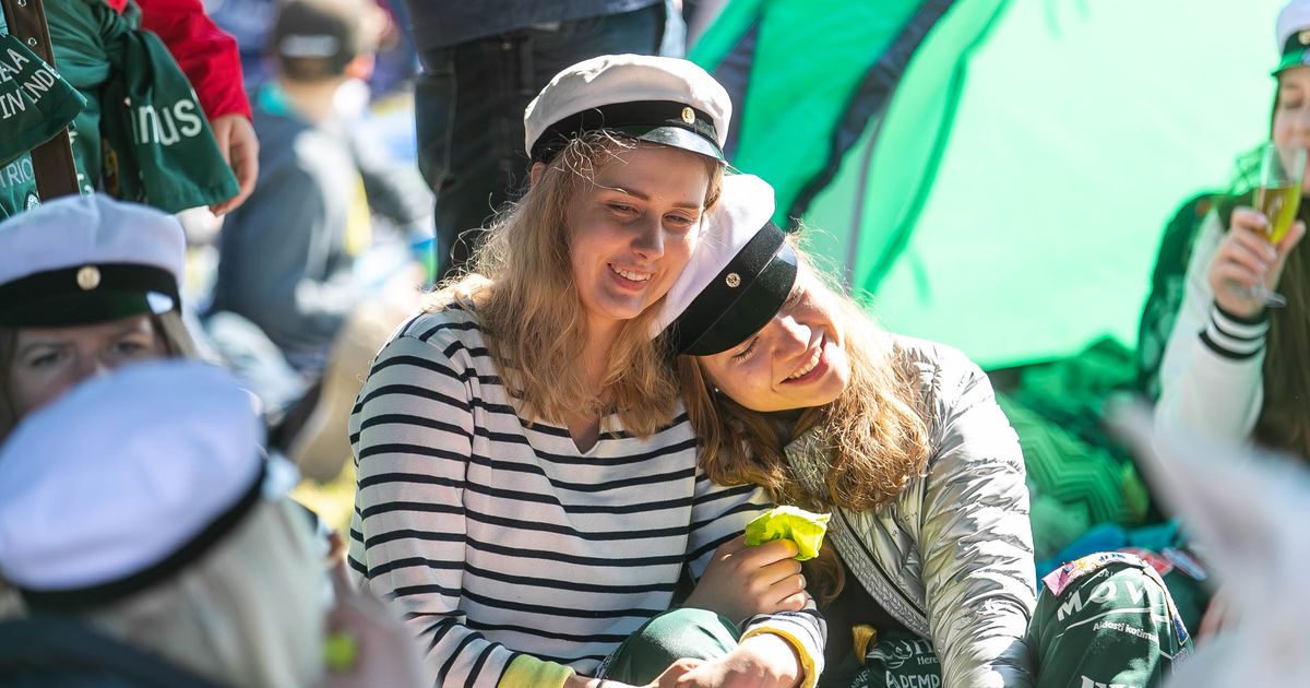 Galerii ja video: soomlaste pohmellipiknik tõi kohale massides ...