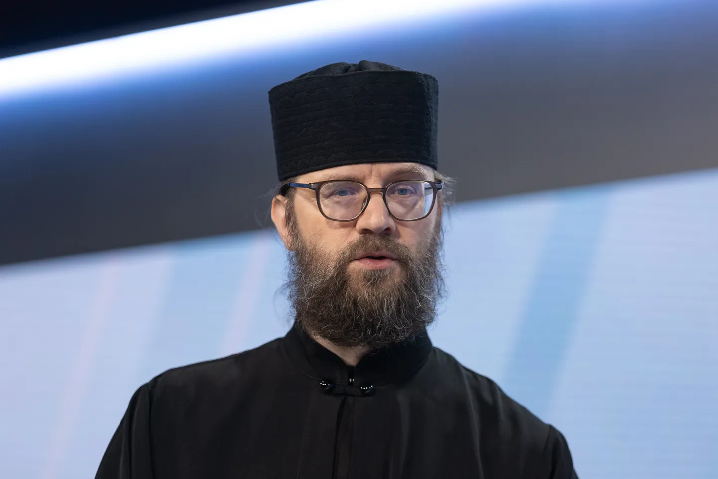 KIRIK VÄLJASPOOL SEADUST Piiskop Daniel: ma ei ole nõus metropoliit ...