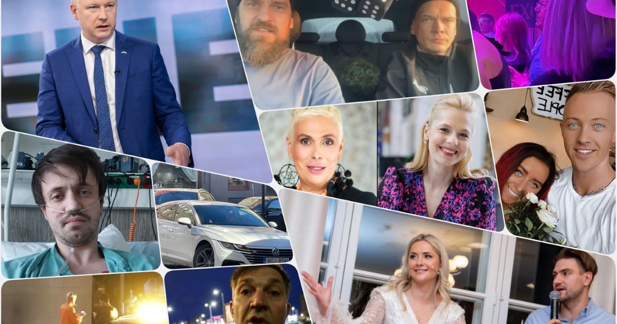 ELU24 AASTA KÕMULISIMAD LOOD Salatine suu, joobes Indrek Tarand ning ...