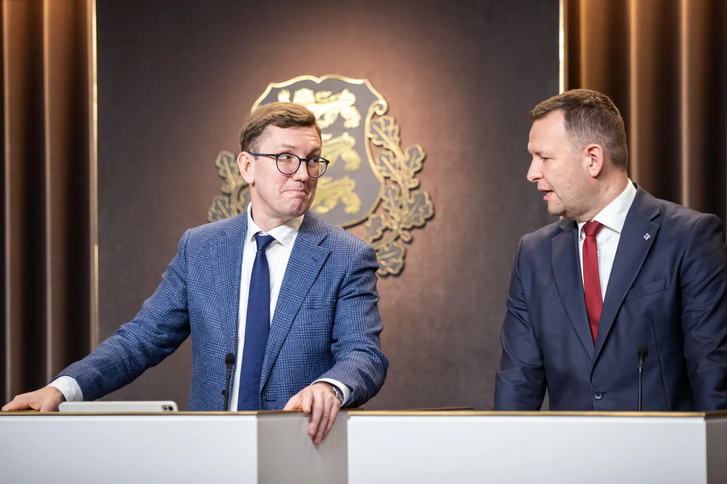 ANALÜÜS Sotside kritiseerimine jätkub, aga uut puslet pole Kristen ...