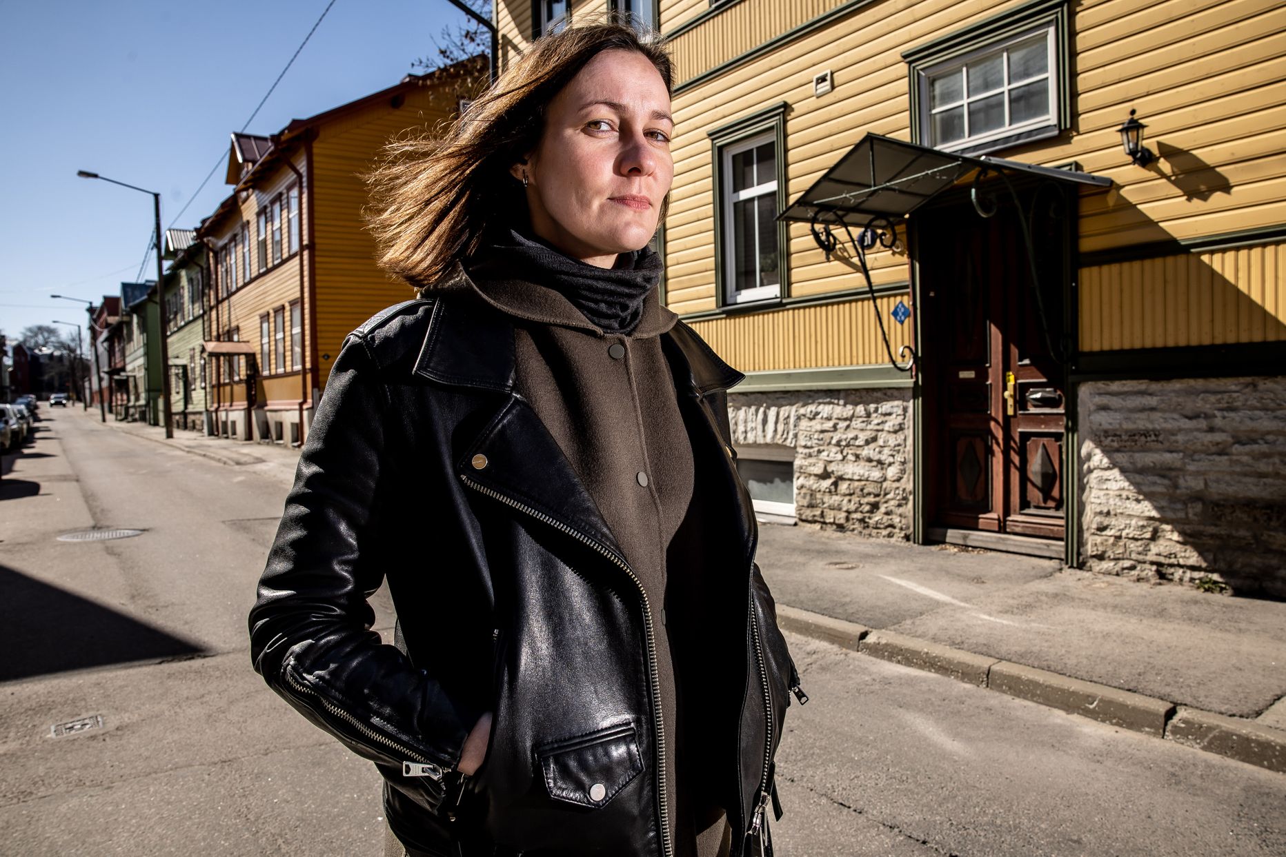 PÖFFI FILM Eeva Mägi tõi ekraanile filmi poisist, kelle ema on saanud ...