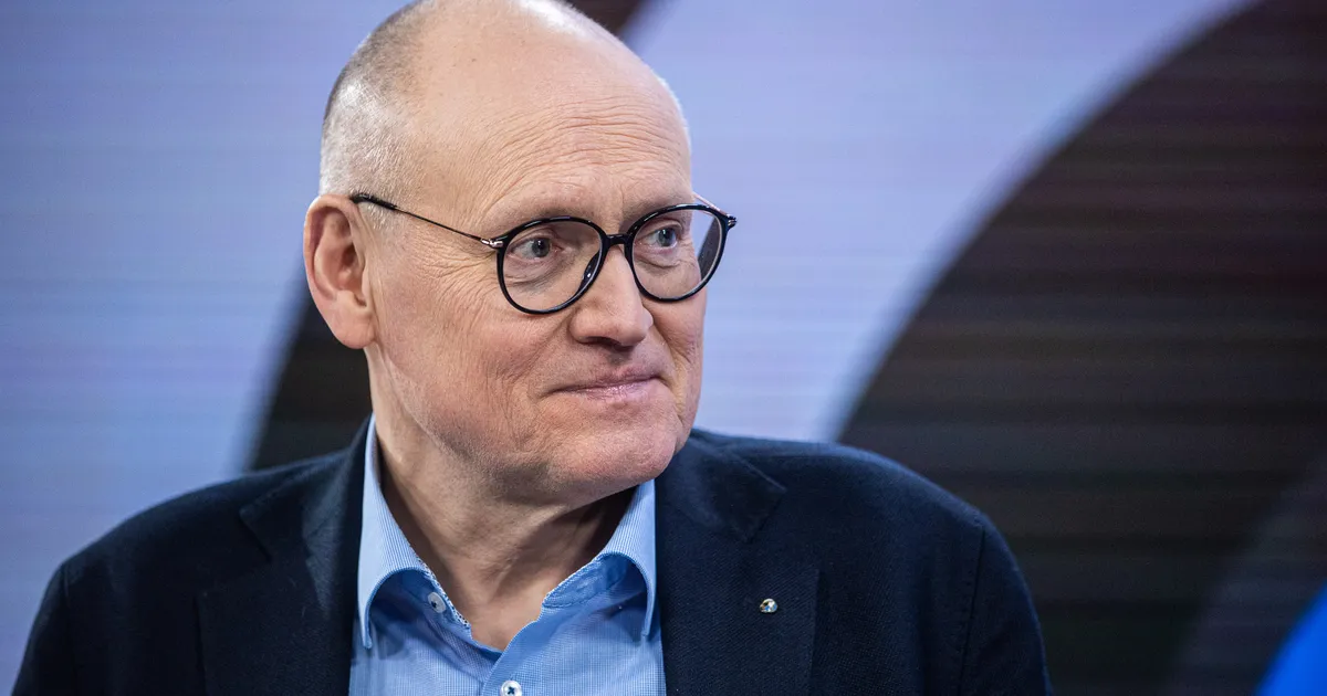 Raivo Vare: the Europeans are playing political games in Ukraine
