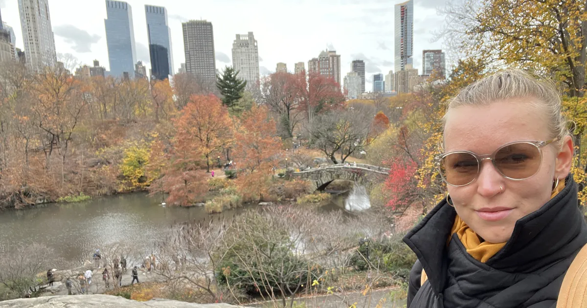 KÄRT KRAUTMAN Kuidas ma 90 euroga New Yorgis ära elasin: «Ma olen kõige ...