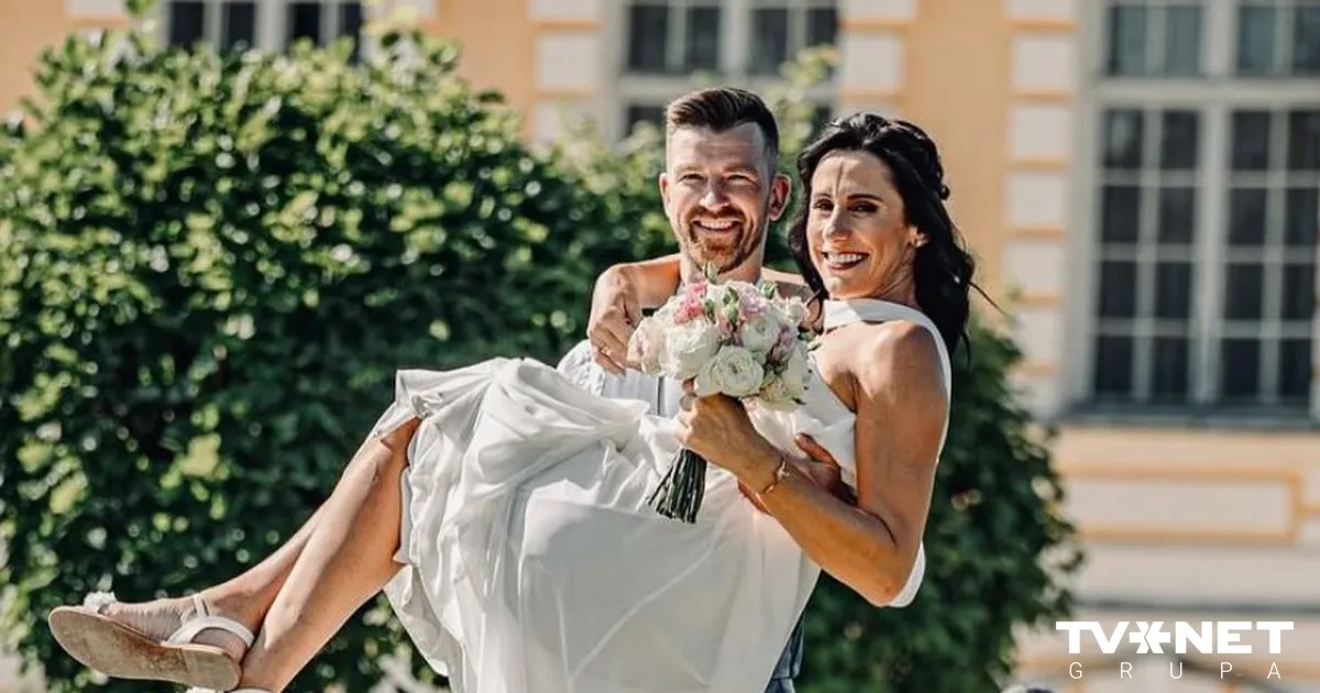 La star du basket Gunta Baško est mariée et attend son deuxième enfant ...