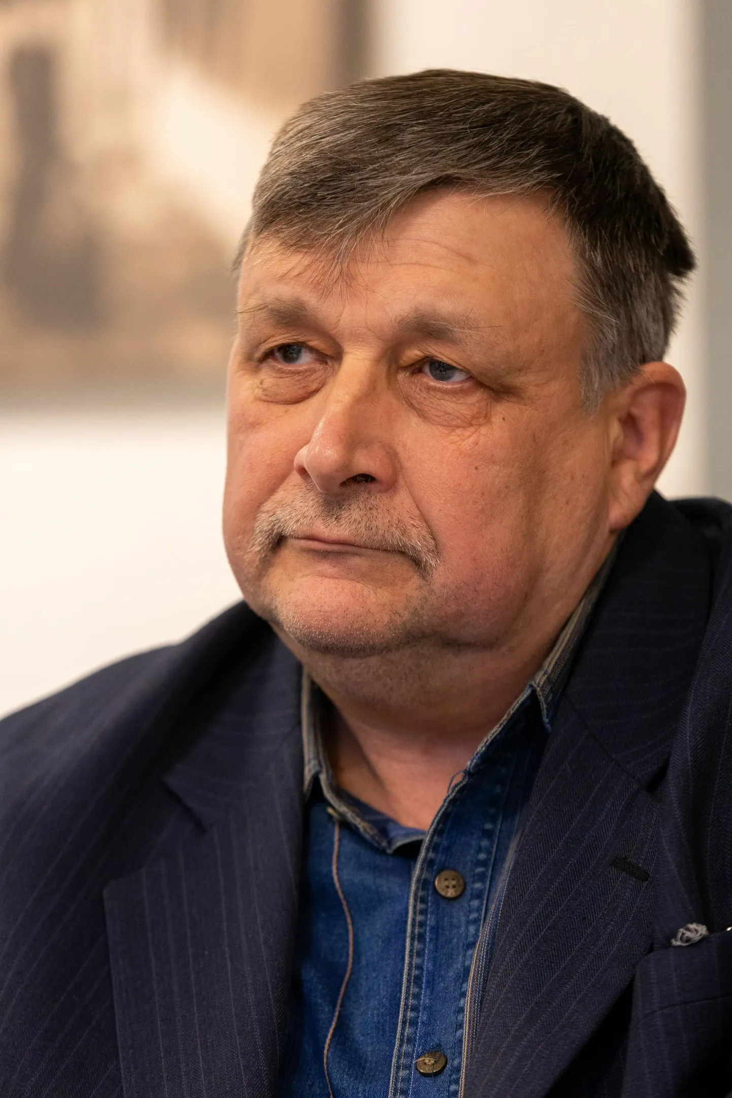 Järva valla EKRE võtab valimistulemust rahulikult