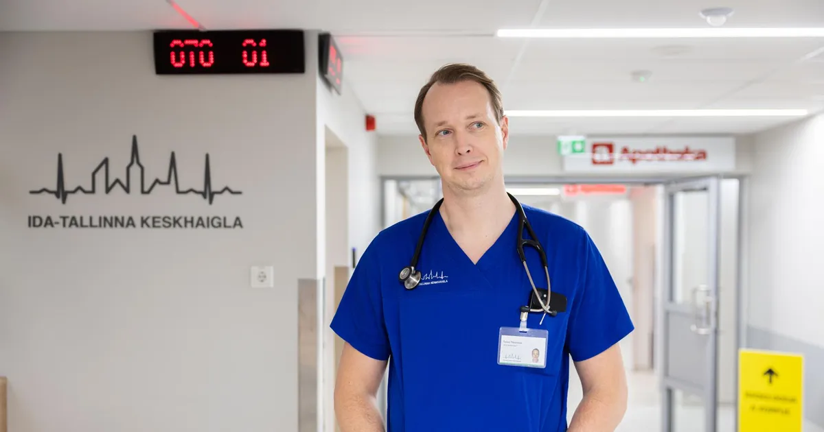 NÄDALA PERSOON Toivo Tänavsuu: vana on inimene 80-aastaselt