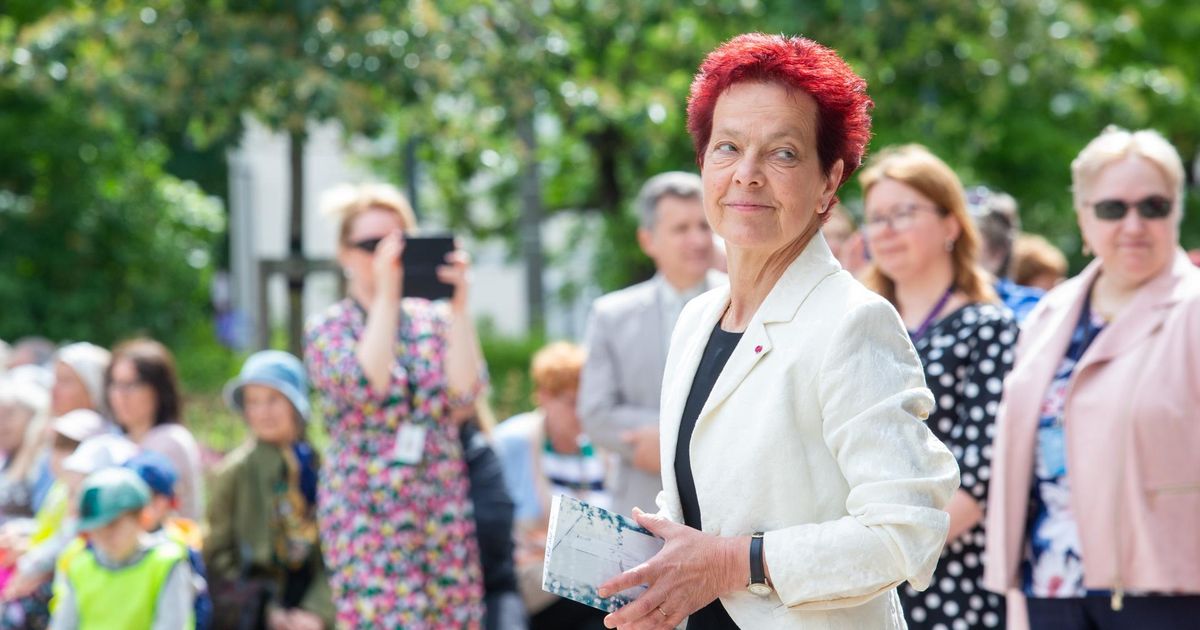 Krista Aru: Vaja on väärilist laenutustasu