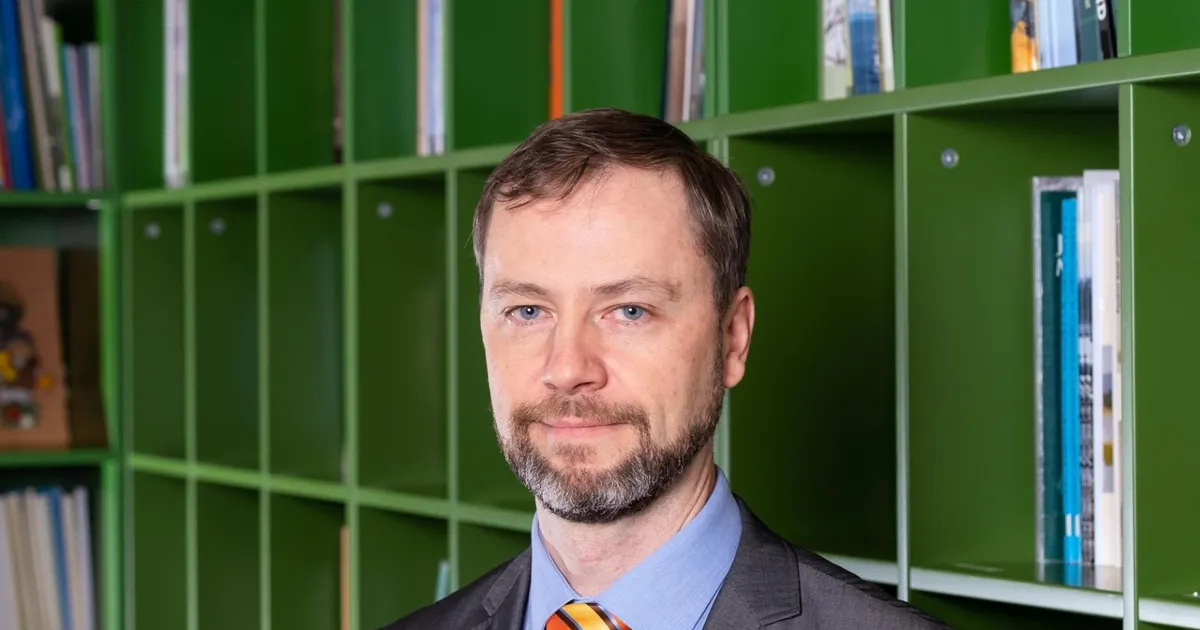 Andrus Treier: keskkonna olukord nõuab tasakaalukamat lähenemist, mis ...