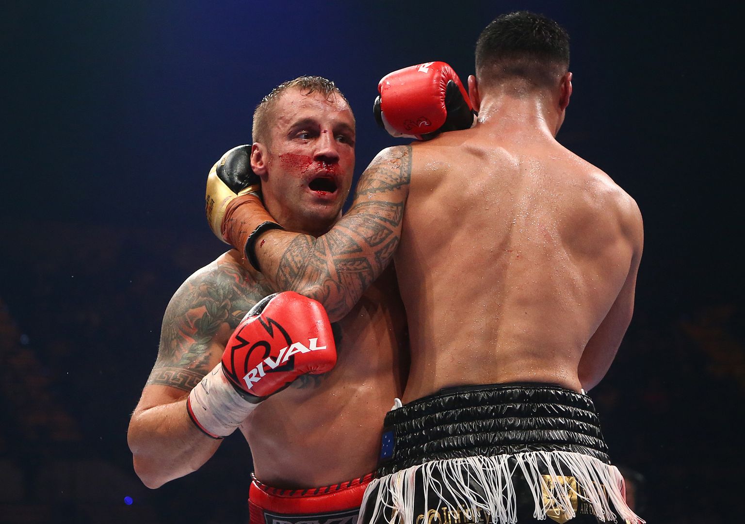 Mairis Briedis Austrālijā zaudē čempiona titulu
