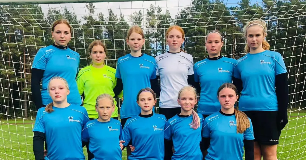 Jalgpalliklubi Saarepiiga pidi vahelduseks kaotusega leppima
