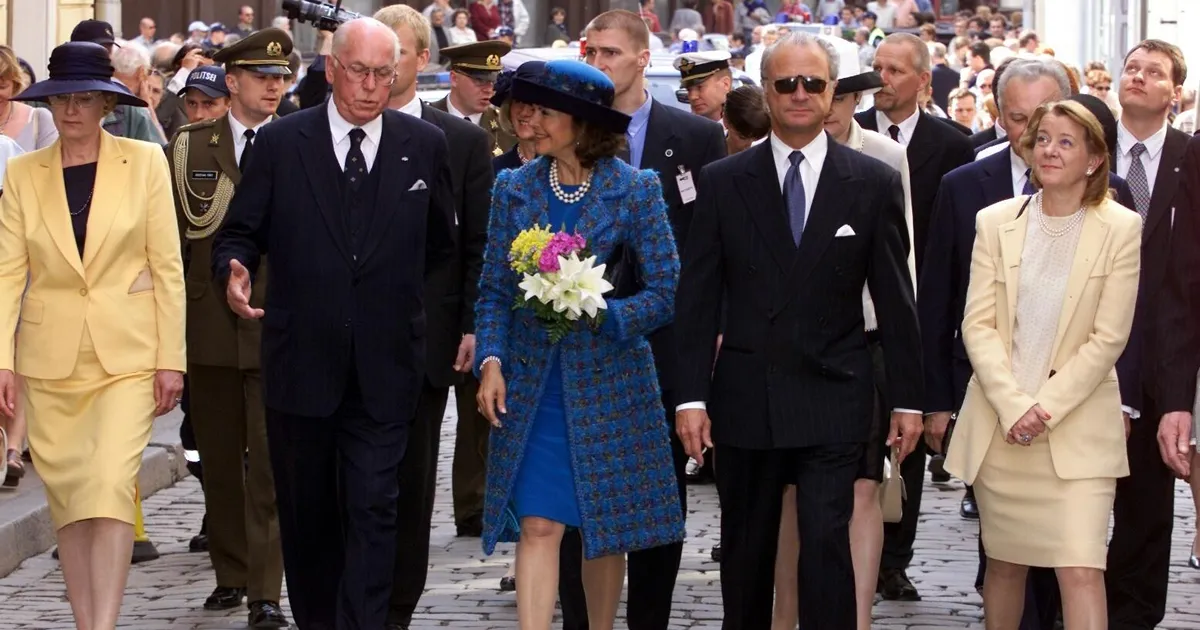 Eestisse visiidile saabuvat Rootsi kuningapaari on kõik oodatud ...