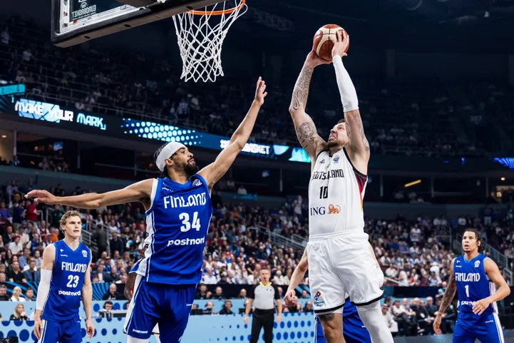 Halb märk: dopingukahtlusega Soome korvpallur sai Prantsusmaalt sule sappa