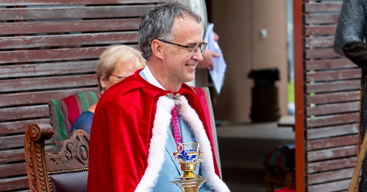 VIDEO JA FOTOGALERII Torgu kuningas Kristian I kroonitud!