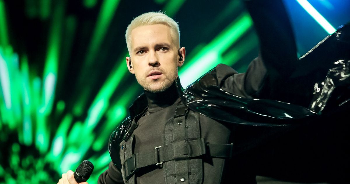 Markus Riva pēc neveiksmes "Supernovā" tik un tā devies uz Eirovīziju ...
