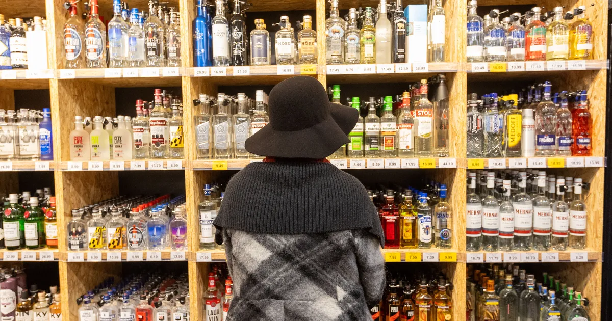 Kiire palgakasv on suurendanud alkoholitarbimist