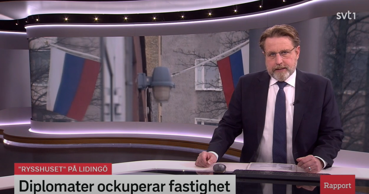 VIDEO Rootsi majaomanik: Venemaa on mu maja okupeerinud