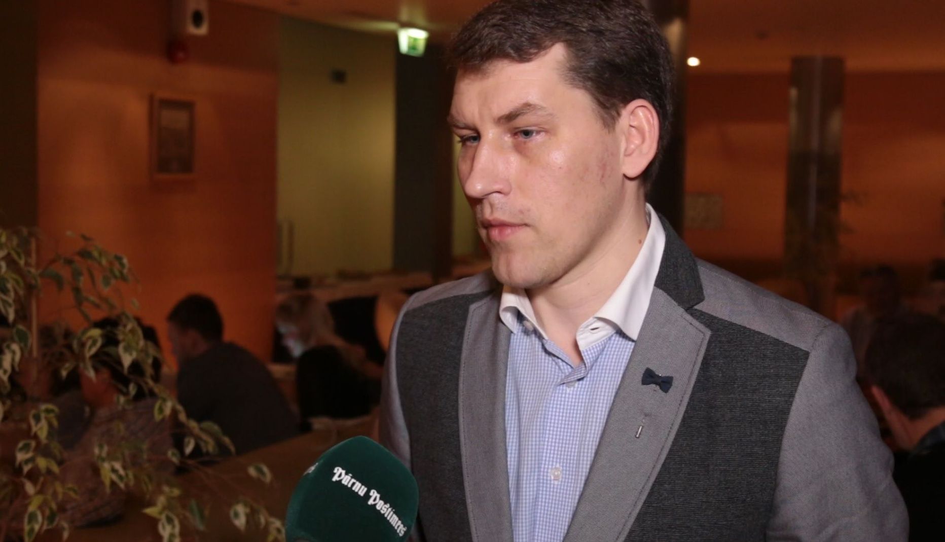 Video: Andres Metsoja usub, et Pärnumaa nendest valimistest võidab