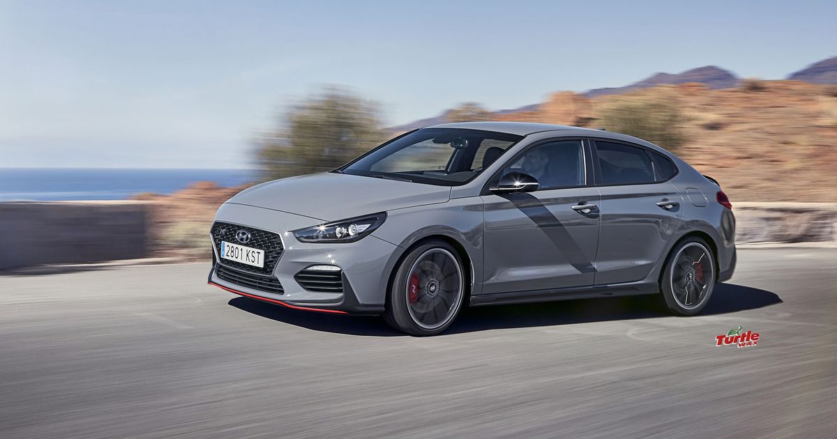 TVNET tests: Hyundai i30 Fastback N Performance Pack - Auto jaunumi ...