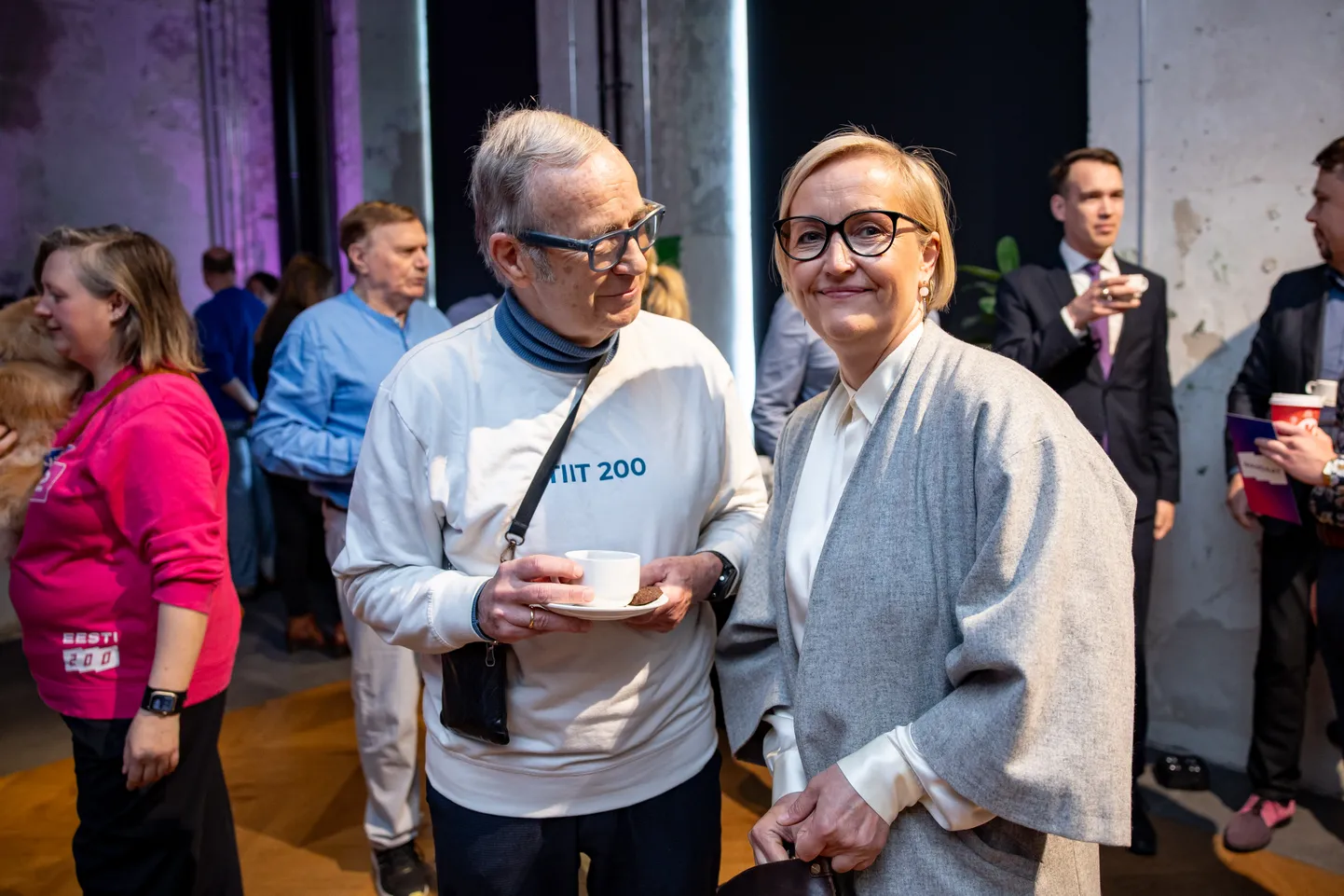 FOTOD Eesti 200 avalikustas tunnuslause kohalike omavalitsuste valimistel