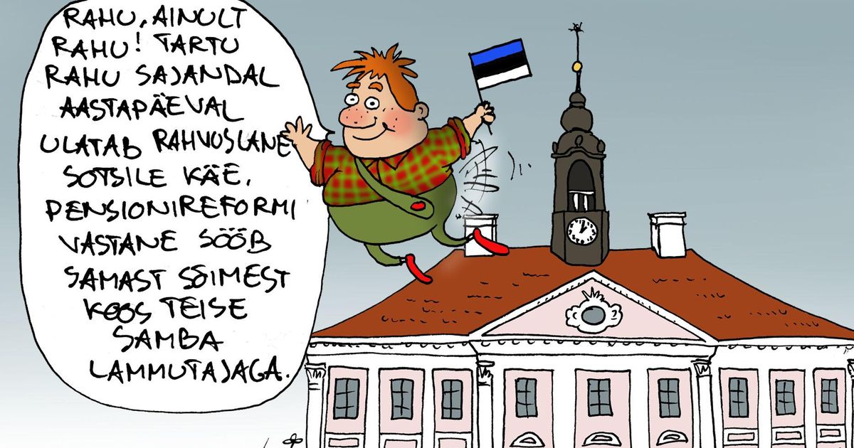 Juhtkiri: julgus oma peaga otsustada