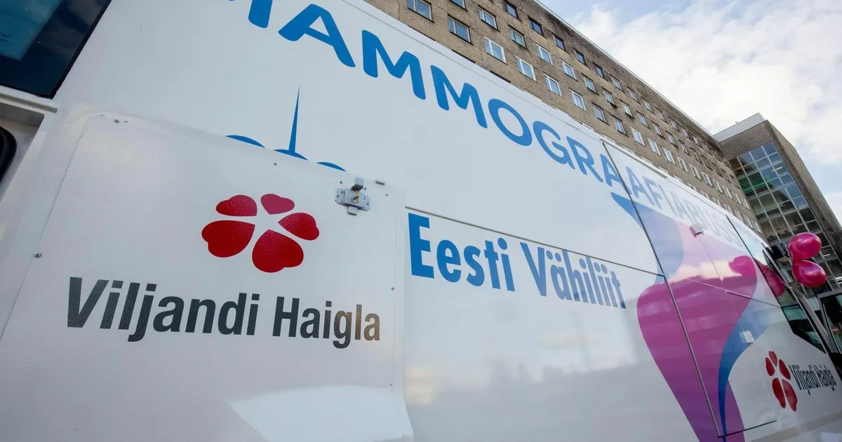 Enam kui 1500 inimesel avastati sõeluuringul vähieelsed muutused