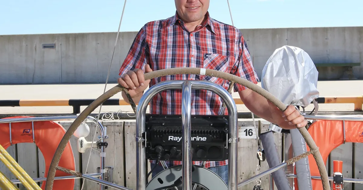 Margus Saar alustas ümbermaailmareisi