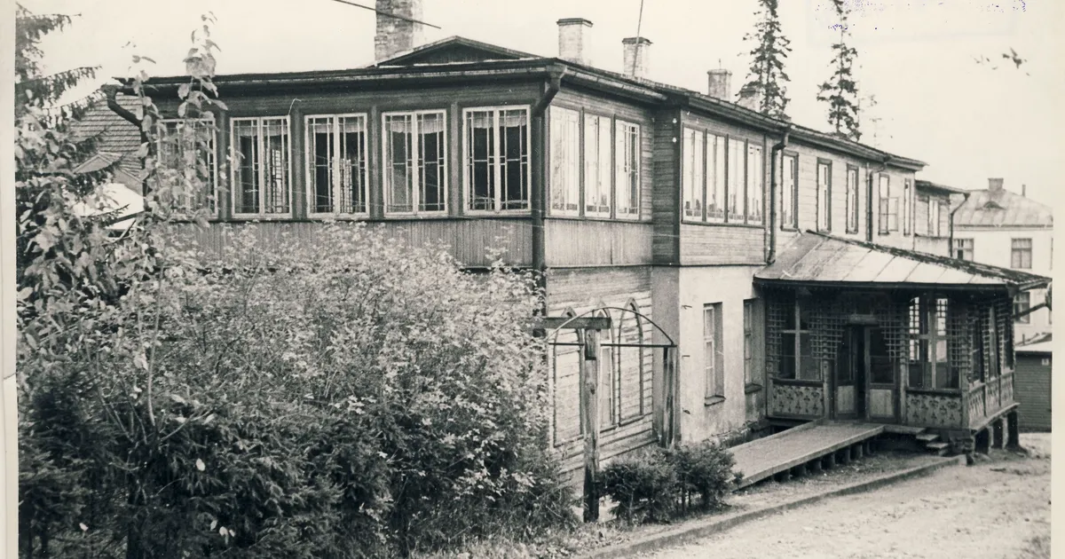MINA ELASIN SIIN Tartu tuberkuloosihaigla. Enne oli tuberkuloos ja KGB ...