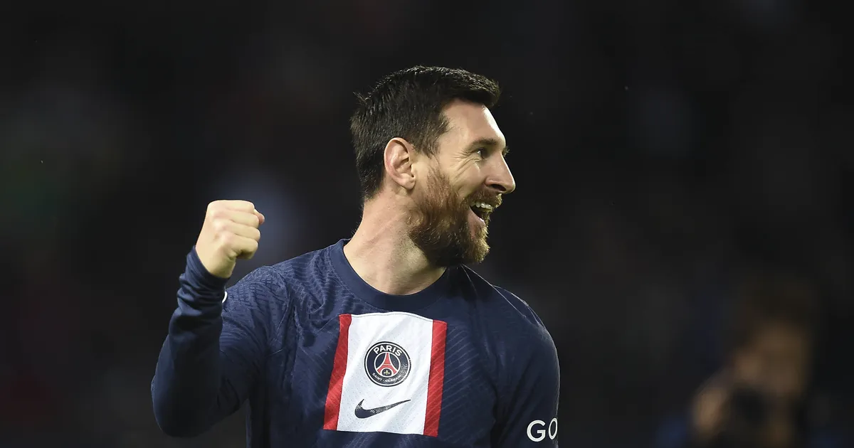 Messi võttis Ronaldolt Meistrite liiga rekordi