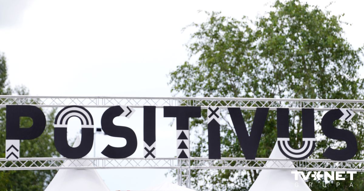 Papildināts "Positivus" mākslinieku saraksts. Festivālā uzstāsies ...