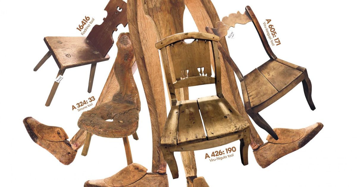 Talutoolid seisavad nelja jalaga keset elu