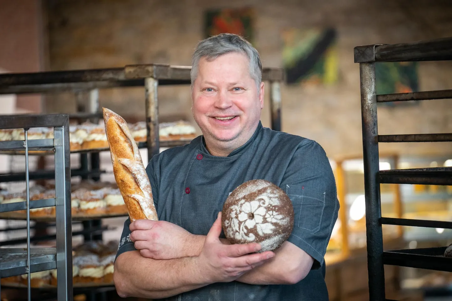 HEIKI HALLIK Eesti Pank – teil pole vaja kedagi rahustada, te peate ...