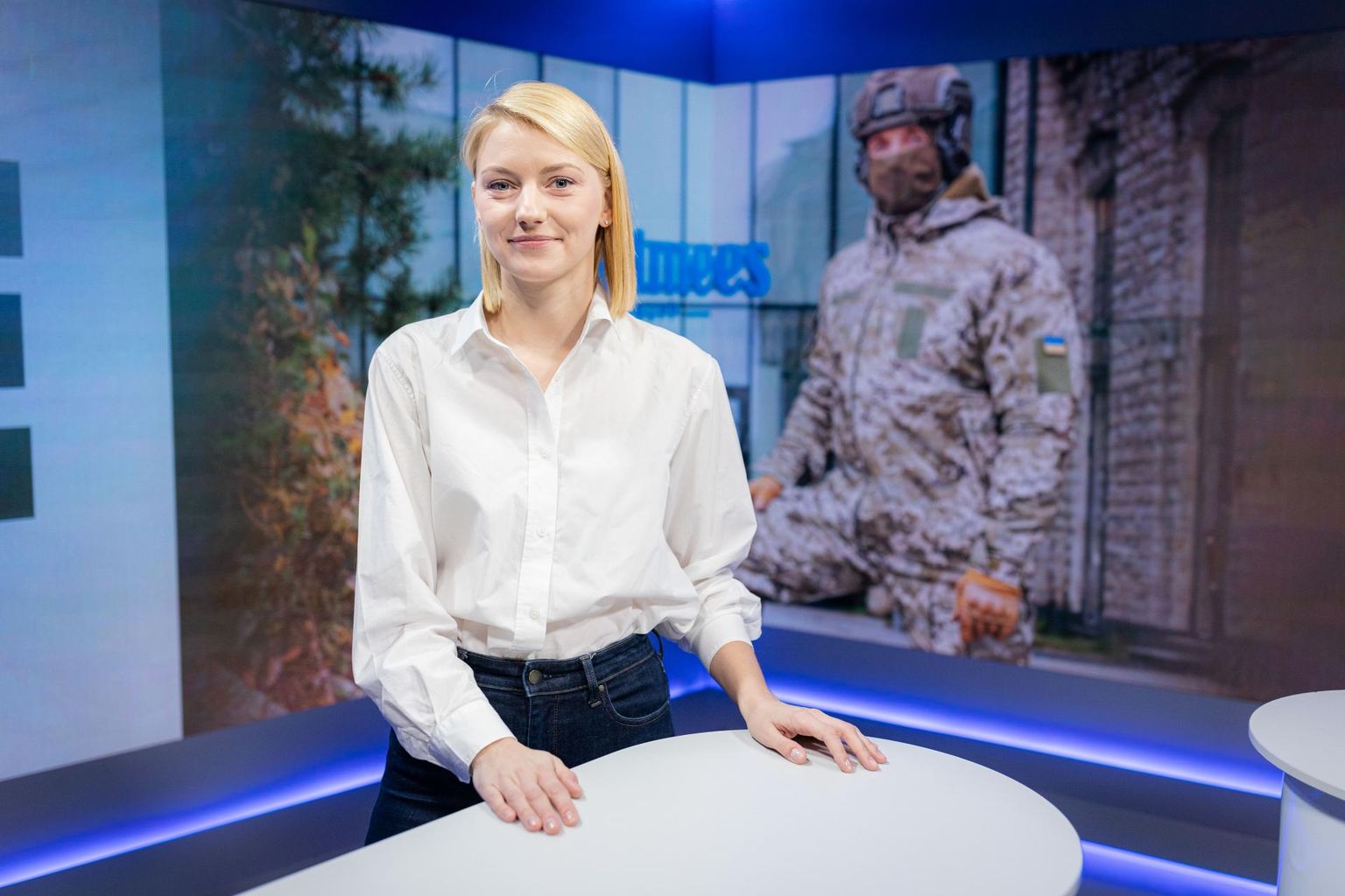 OTSE POSTIMEHEST Slava Ukraini talvevormide kampaaniast: need vormid on ...