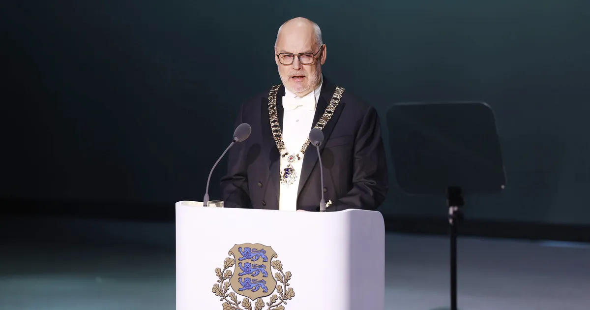 Speech by President Alar Karis on the 108th Anniversary of the Republic ...