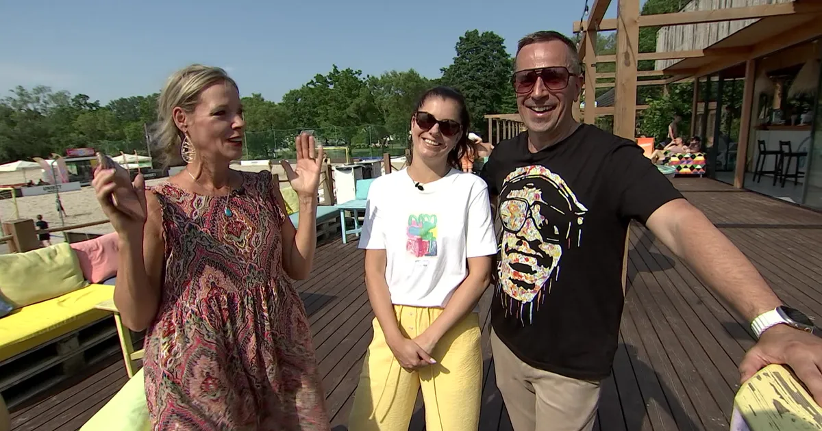 Lauljannad Birgit Sarrap ja Maarja-Liis Ilus kolisid koos peredega Pärnusse