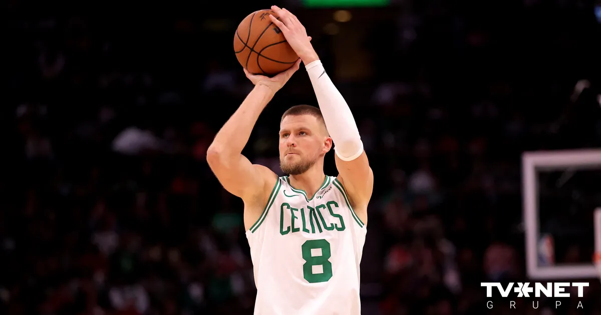 Vai sākusies panika? Porziņģis komentē baumas par nesaskaņām Bostonā