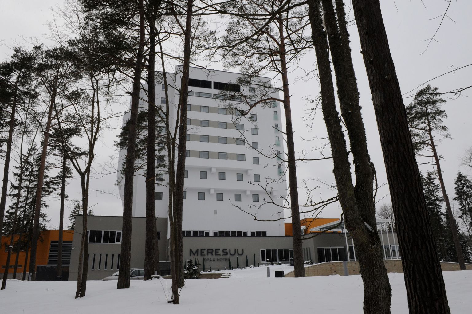 Tuntud spaa vaagub hinge