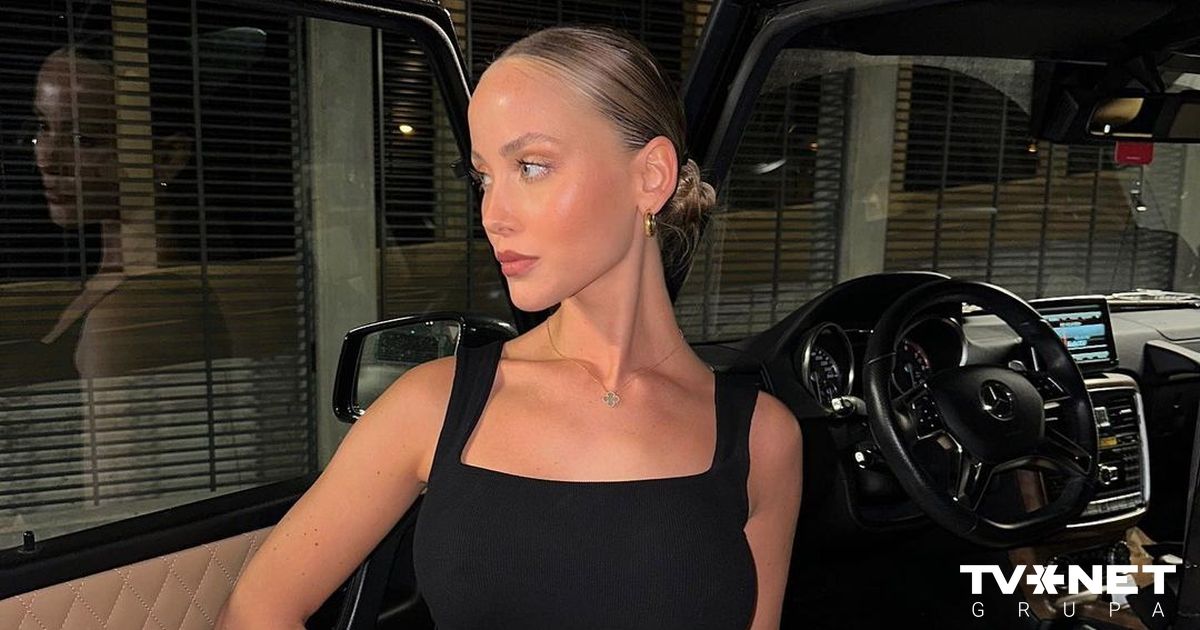 Porziņģa mīļotā sieviete Laura nodibinājusi uzņēmumu