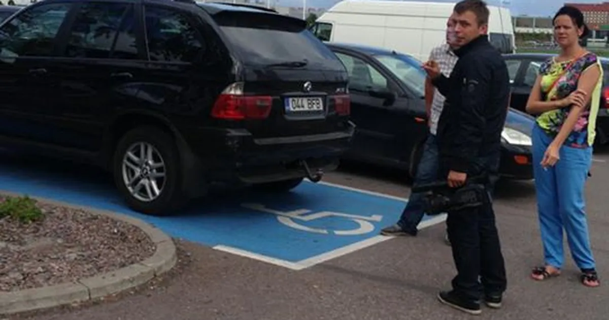 TV3 bemmiga kaameramees Veiko Vares on ajuinvaliid?