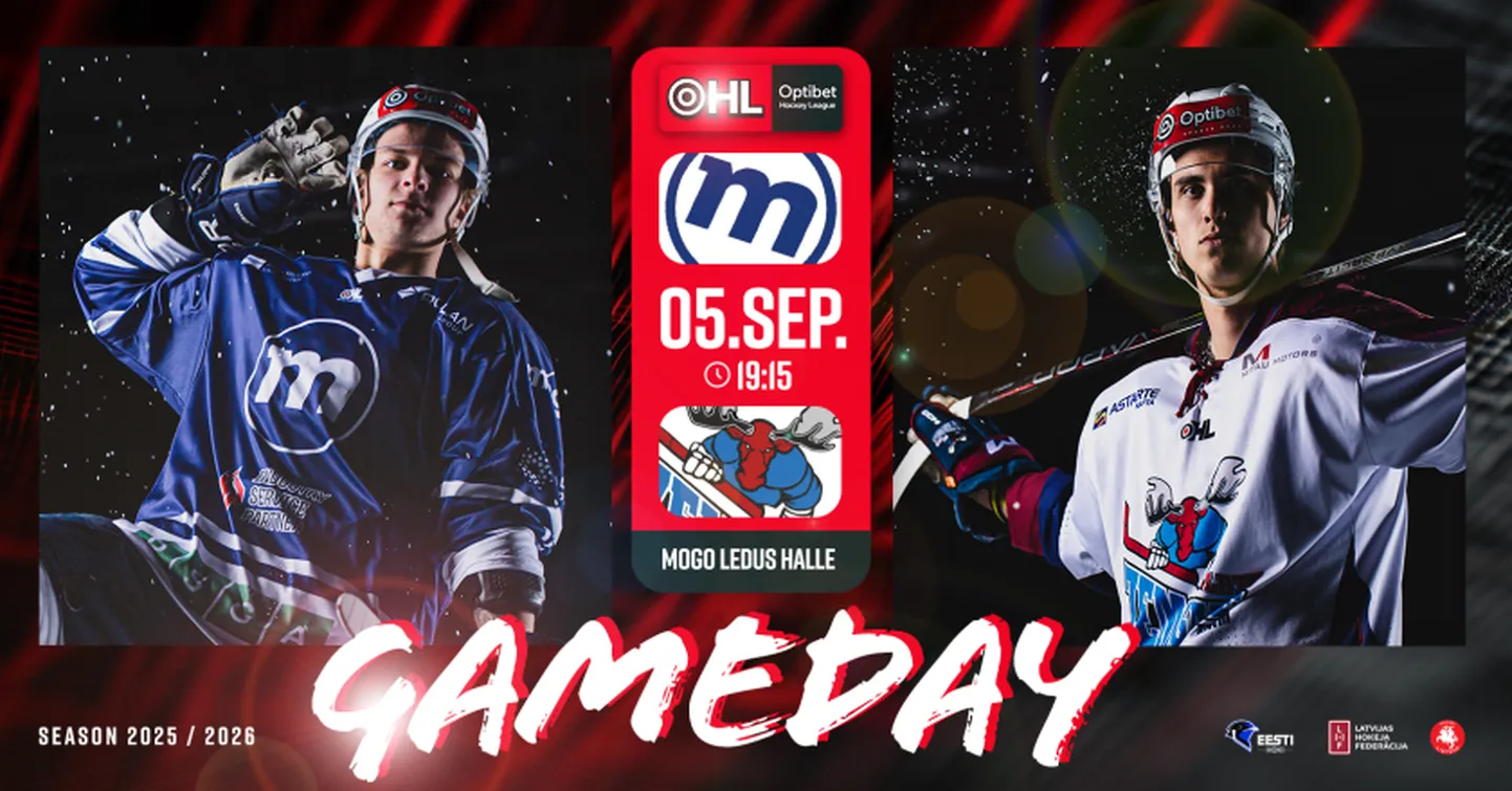 Ar čempionu "Mogo"/RSU maču pret "Zemgale"/LBTU sākas jaunā OHL sezona