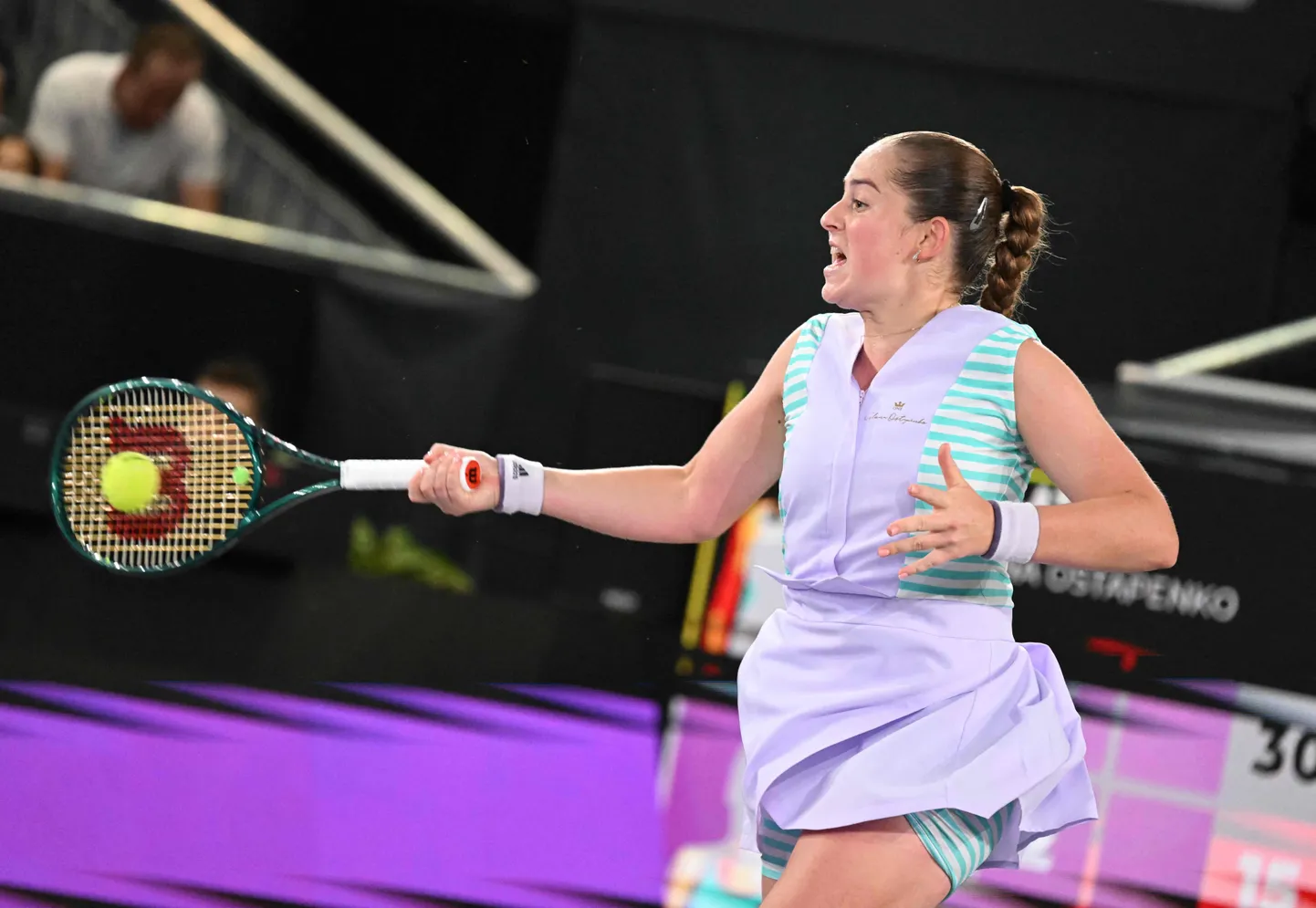 Ostapenko atgriezīsies WTA ranga Top 10