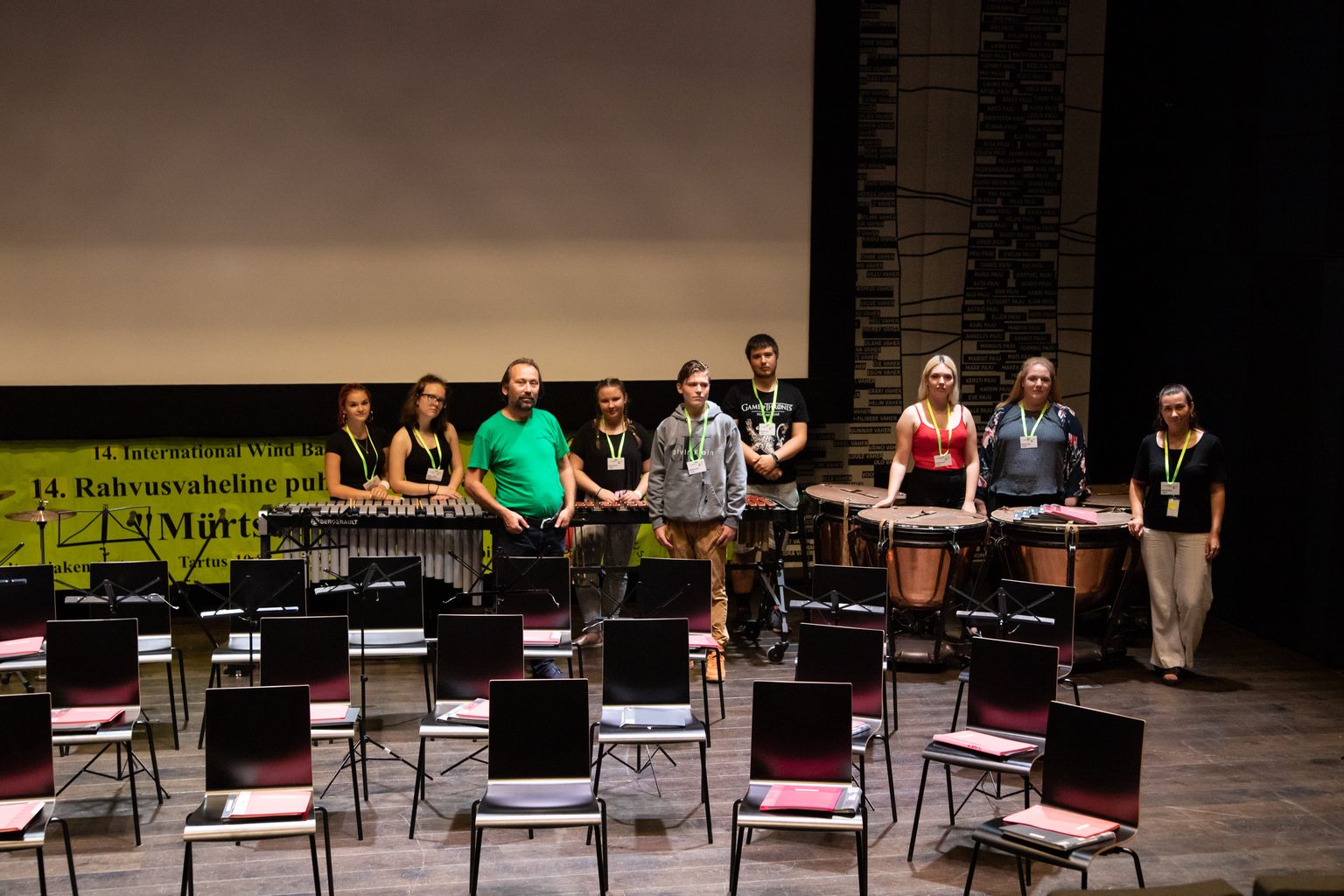 Eesti Rahva Muuseumis mürtsuvad pillid kaks päeva jutti