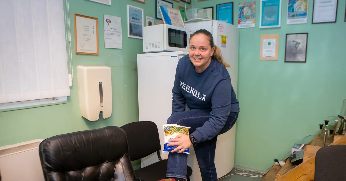 TERVIS Hematoom ehk verevalum – maakeeli lihtsalt sinikas