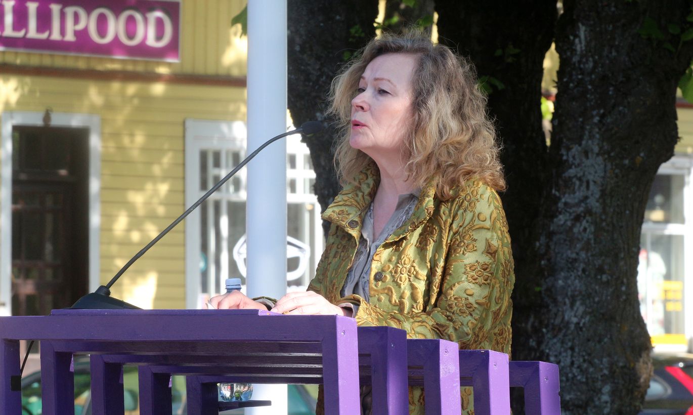 Doris Kareva: Millal on tunnustuseks õige aeg? - Arvamus - Järva Teataja