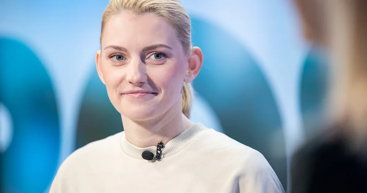 OTSE POSTIMEHEST Johanna-Maria Lehtme: riskime, et minna abistama sinna ...