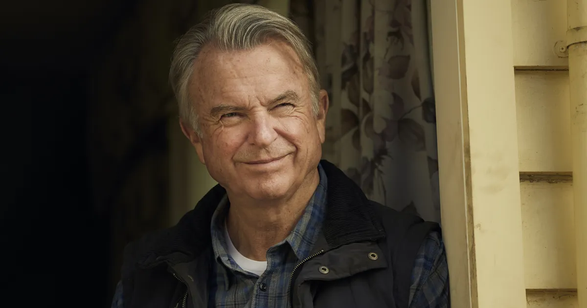 Näitleja Sam Neill elulooraamatus: ilmselt oli minu elu parim otsus see ...