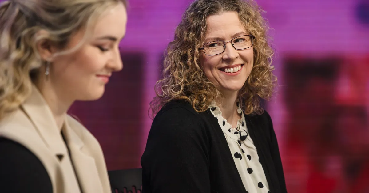 MIS UUDIST? Aveliina Helm: helgesse tulevikku me põlevkiviga ei purjeta